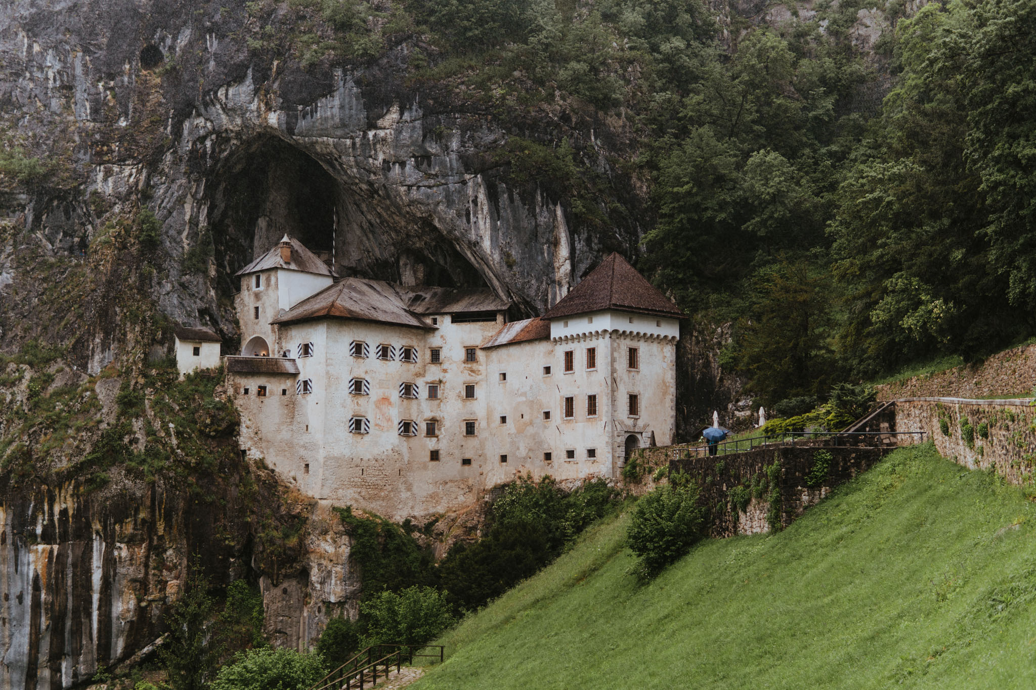How to Visit Postojna Cave and Predjama Castle Without a Car from ...